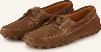 Tod's Tods Mokassins braun