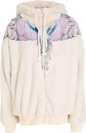 Marcelo Burlon JACKEN & M&Auml;NTEL - Shearling- & Kunstfell auf YOOX.COM