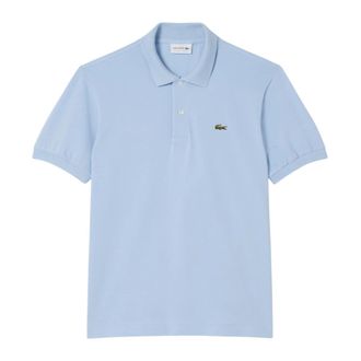 Lacoste Polo L.12.12 Light - - Tops - Herren - Blau - 2XL