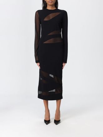 Just Cavalli Robe JUST CAVALLI Femme couleur Noir