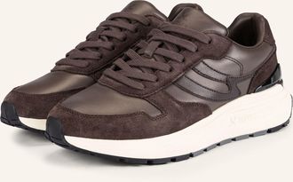 Lloyd Tempo Wave Sneaker braun