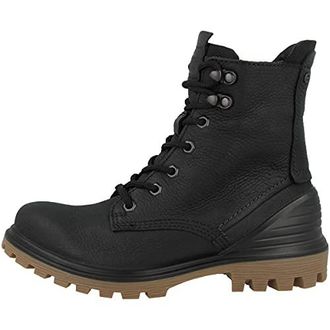 Ecco TREDTRAY W Ankle Boot, Botines Femme, Noir (Black 2001), 41 EU