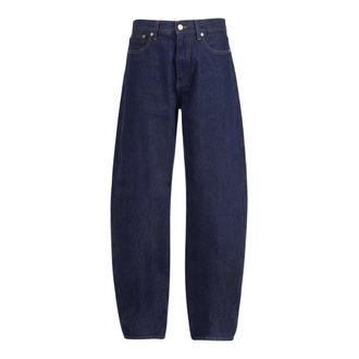 Roy Rogers Super Wide Jeans - - Jeans - Damen - Blau - W31