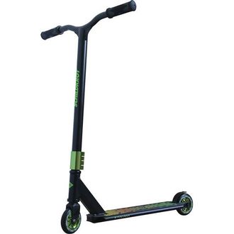 Schildkrot Fitness Scooter Stunt Scooter KICKLESS Forest