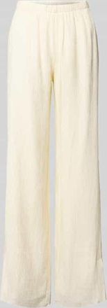 Anine Bing Stoffhose aus Viskose-Mix