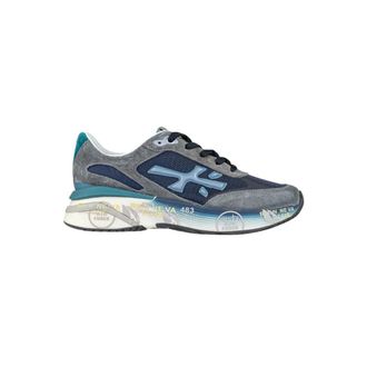 Premiata Sneaker - - Shoes - Herren - Mehrfarbig - 43 EU