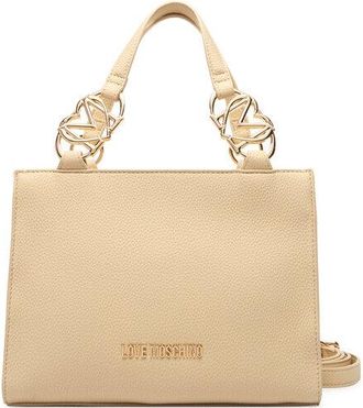 Love Moschino Handtasche JC4006PP1OLB0129 Beige