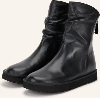 Paul Green Boots schwarz
