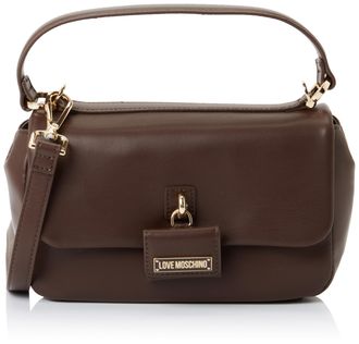 Love Moschino Jc4362pp0nkn0313 Bag, Schokobraun