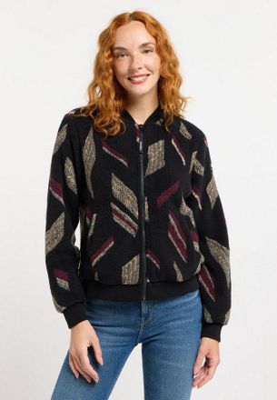 Ragwear Fleecejacke CAIRRO PRINT