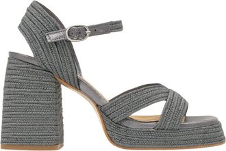 Castaner Femme, Chaussures, Noir, Taille: 38 EU Valle Sandal