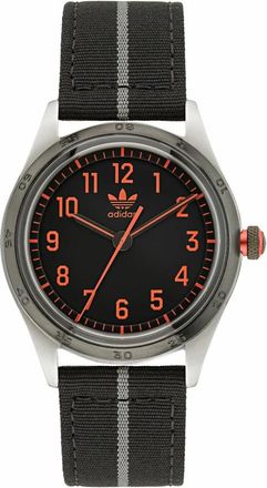 adidas Code Four Uhr - - Sport - Herren - Schwarzk - ONE SIZE
