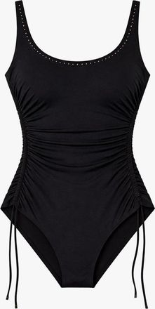Shan Maillot de bain une pi&egrave;ce fronc&eacute;
