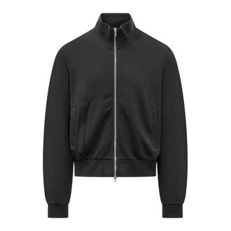 Our Legacy Mob Jacket - - Sweatshirts & Hoodies - Herren - Schwarzk - M