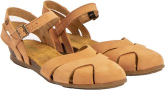 El Naturalista Damen N5207 Stella Sandale, Pfirsich, 42 EU