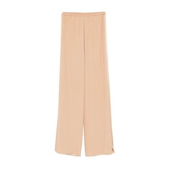 Forte_Forte My Pants - - Trousers - Damen - Beige - M
