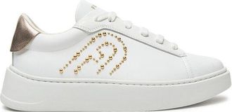 Furla Sneakers YI37SPT BX3485 3304S Wei&szlig;