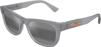 Maui Jim Kaulike Mj0687S 687-14 (002) - - Accessories - unisex - Grau - 53 MM