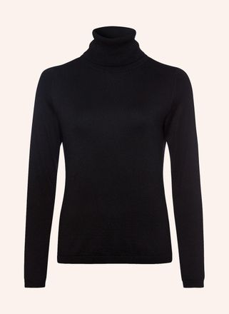 FTC Ftc Cashmere Rollkragenpullover Mit Cashmere schwarz