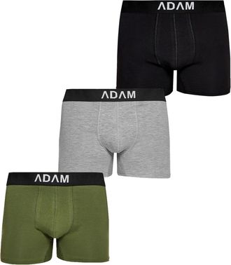 Adam Boxershorts 3er Pack