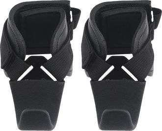 Generic Gewichtheberhaken, Fitness-Handschuhe, Handgelenkschlaufe, 2 Fitness-Zubehör für Männer, rutschfeste Trainingshandschuhe für Kreuzheben, Klimmzüge