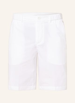 HUGO BOSS Shorts Speedflex Slim Fit weiss