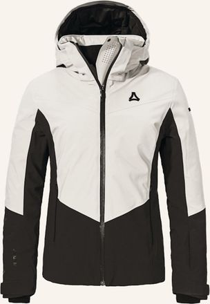 Sch&ouml;ffel Skijacke Safuna weiss