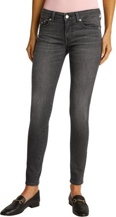 Tommy Jeans Damen Sophie Lw Skn Ai0289 Dw0Dw19588 Skinny, Denim (Denim Black), 33W / 28L