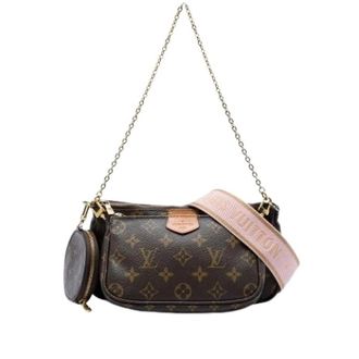 Louis Vuitton Pre-owned Multi-Pochette Accessoires - - Pre-owned - Damen - Braun - ONE SIZE