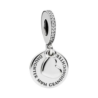 Pandora Damen, Accessories, Grau, ONE SIZEGr&ouml;&szlig;e