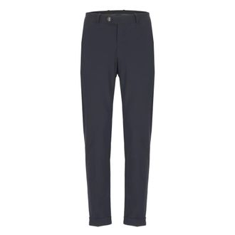 Roberto Ricci Design Rrd, Homme, Pantalons, Bleu, Taille: M Pantalon en Tissu Bleu avec Poches