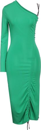 Karl Lagerfeld CORD DETAIL JERSEY DRESS