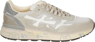 Premiata Homme, Chaussures, Gris, Taille: 45 EU Mick 0.1 Baskets
