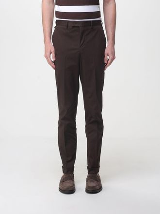 Pantaloni Torino Pantalon PT TORINO Homme couleur Marron