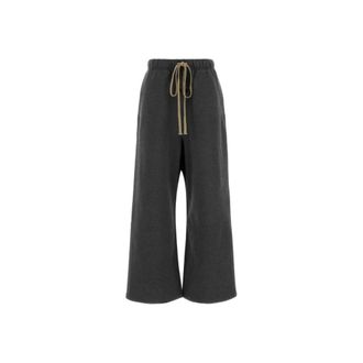 Fear of God Damen, Hosen, Grau, XSGr&ouml;&szlig;e