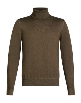 Gran Sasso STRICKWAREN - Rollkragenpullover auf YOOX.COM