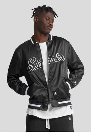 Starter Black Label Kurzjacke Starter Satin College Jacket