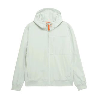 Gertrude Homme, Vestes, Bleu, Taille: L Ronaldo Veste Technique &agrave; Capuche