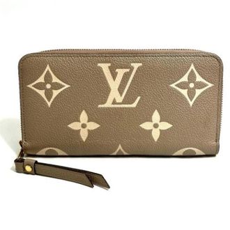 Louis Vuitton Pre-owned Canvas Geldb&ouml;rse - - Pre-owned - Damen - Beige - ONE SIZE