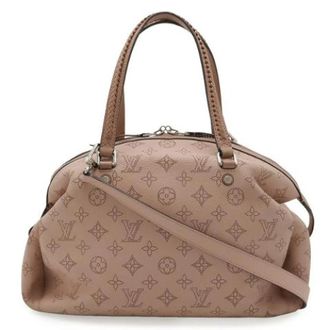 Louis Vuitton Pre-owned Mahina Asteria Handtasche M54673 - - Pre-owned - Damen - Braun - ONE SIZE