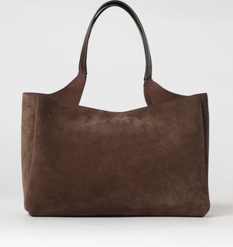 Tod's Schultertasche Damen Farbe Dark