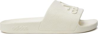 adidas Pantoletten adidas adilette Aqua Slides IF7370 Weiß