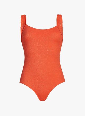 Saison 1865 Maillot de bain Barbara une pi&egrave;ce brillant