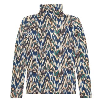 Ulla Johnson T-shirt Col Roul&eacute; Aurelia Ulla Johnson
