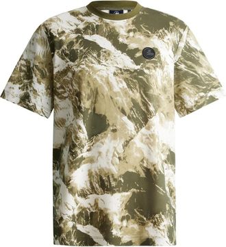 Fusalp Homme, Tops, Multicolore, Taille: XL Tylo Mountain Tee Shirt