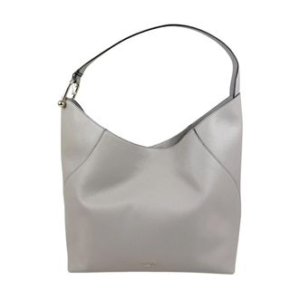 Furla Femme, Sacs, Beige, Taille: ONE Size Lara L Hobo