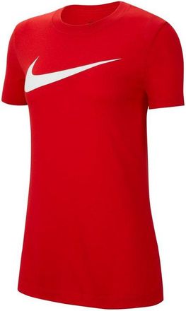 Nike T-Shirt Nike Performance Park 20 T-Shirt Swoosh Damen Polyester