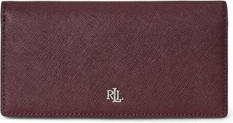 Lauren Ralph Lauren Geldb&ouml;rse 432802917062 Dunkelrot