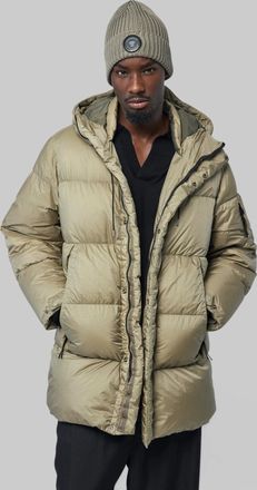 C.P. Company Long Jacket