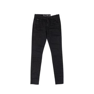 Gas Slim-Fit-Jeans - - Jeans - Damen - Schwarzk - W25